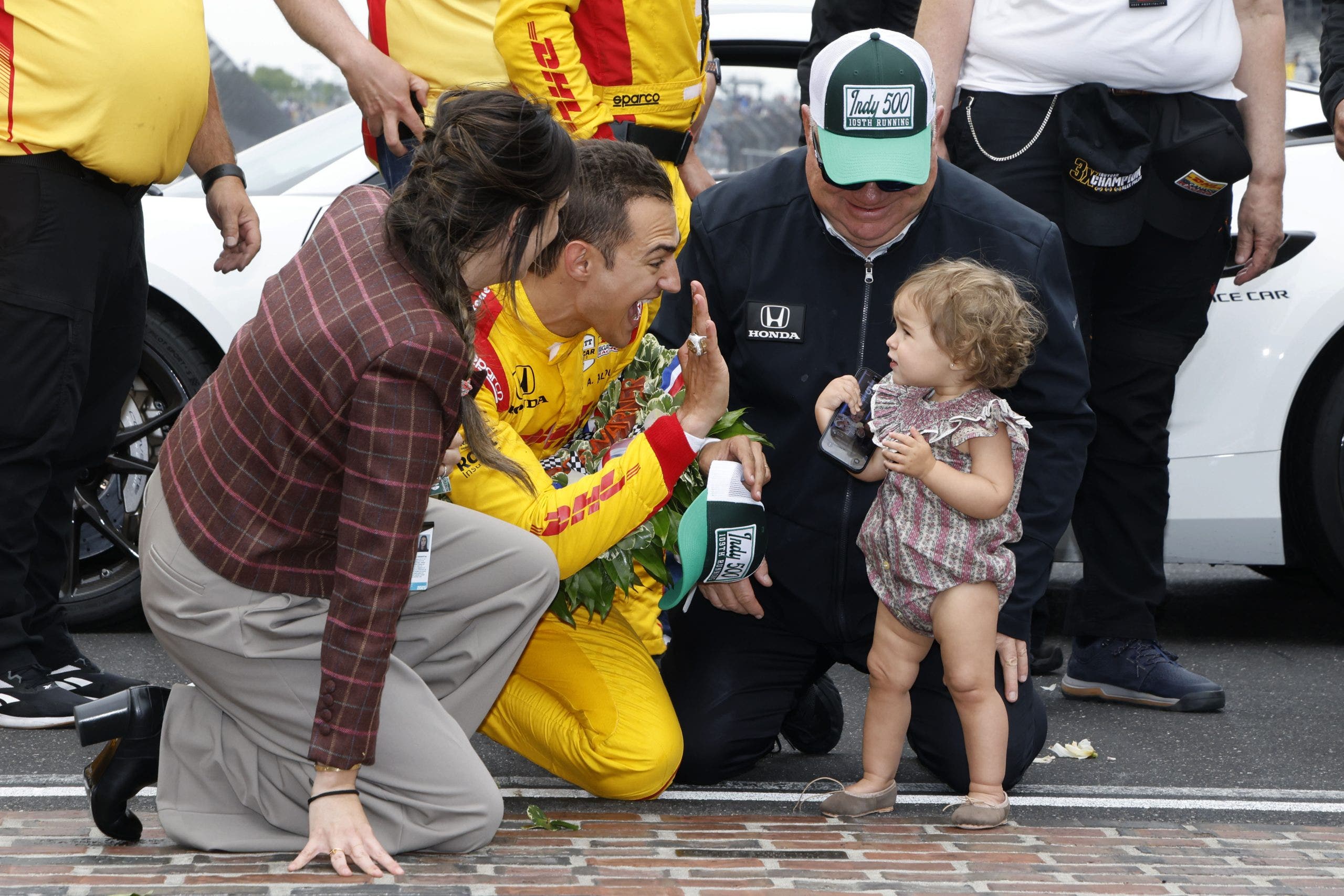 'He peaked on race day': How Alex Palou put oval issue to rest on ...