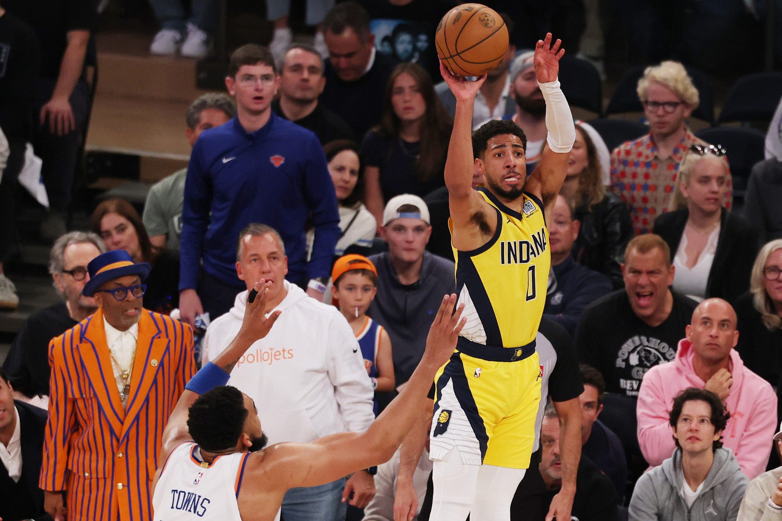 NBA East finals: Knicks remain in must-win mode, can the Pacers close ...