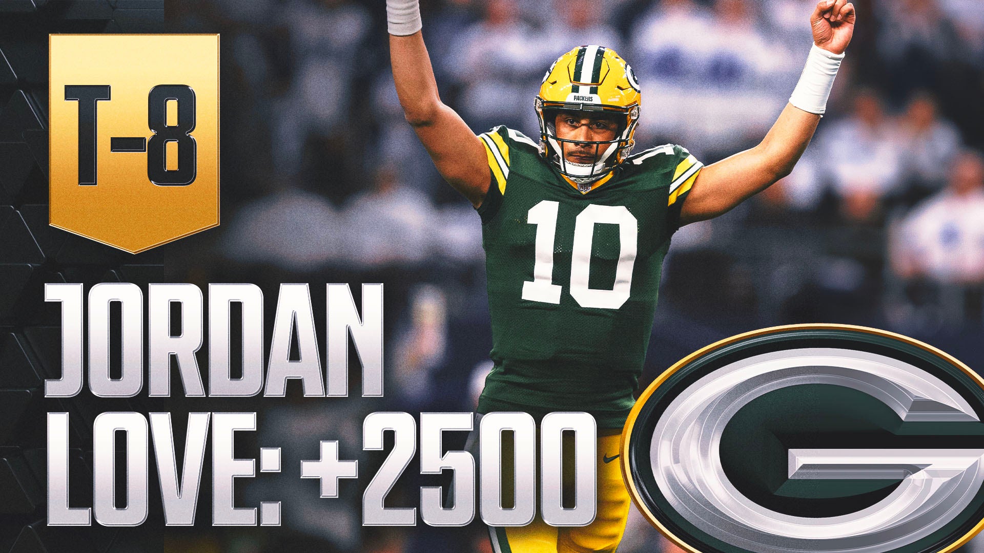 NFL MVP: 10 players with the best odds to win in '25 | FOX Sports