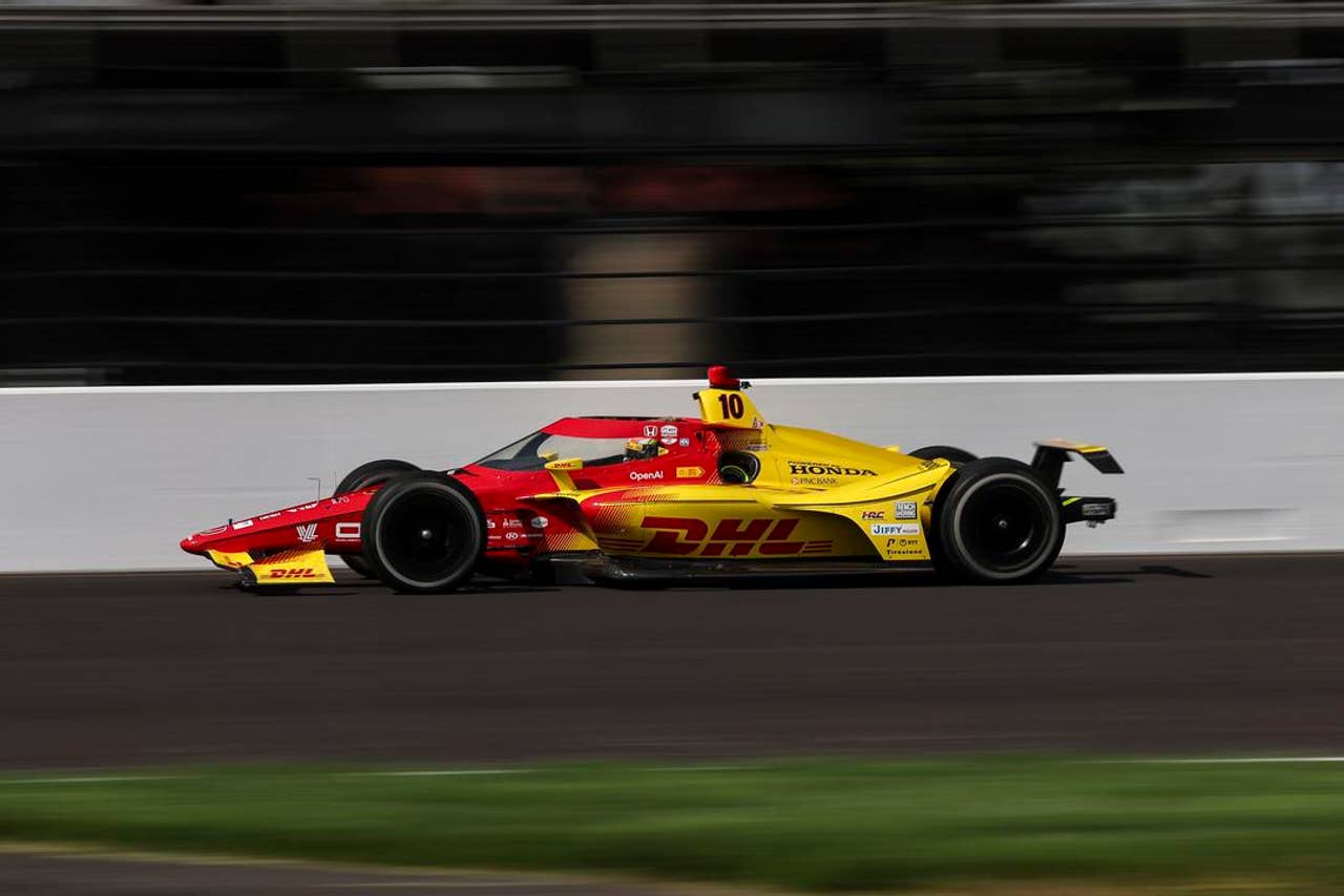 2025 Indy 500 liveries: See the designs of all 34 cars on the track at ...