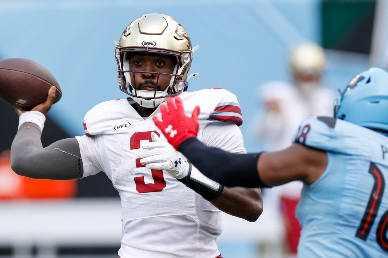 2025 UFL MVP Power Rankings: Jordan Ta'amu on top as regular season ...