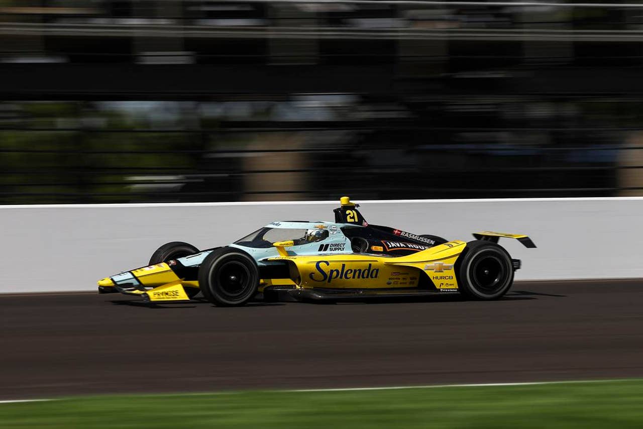 2025 Indy 500 liveries: See the designs of all 34 cars on the track at ...