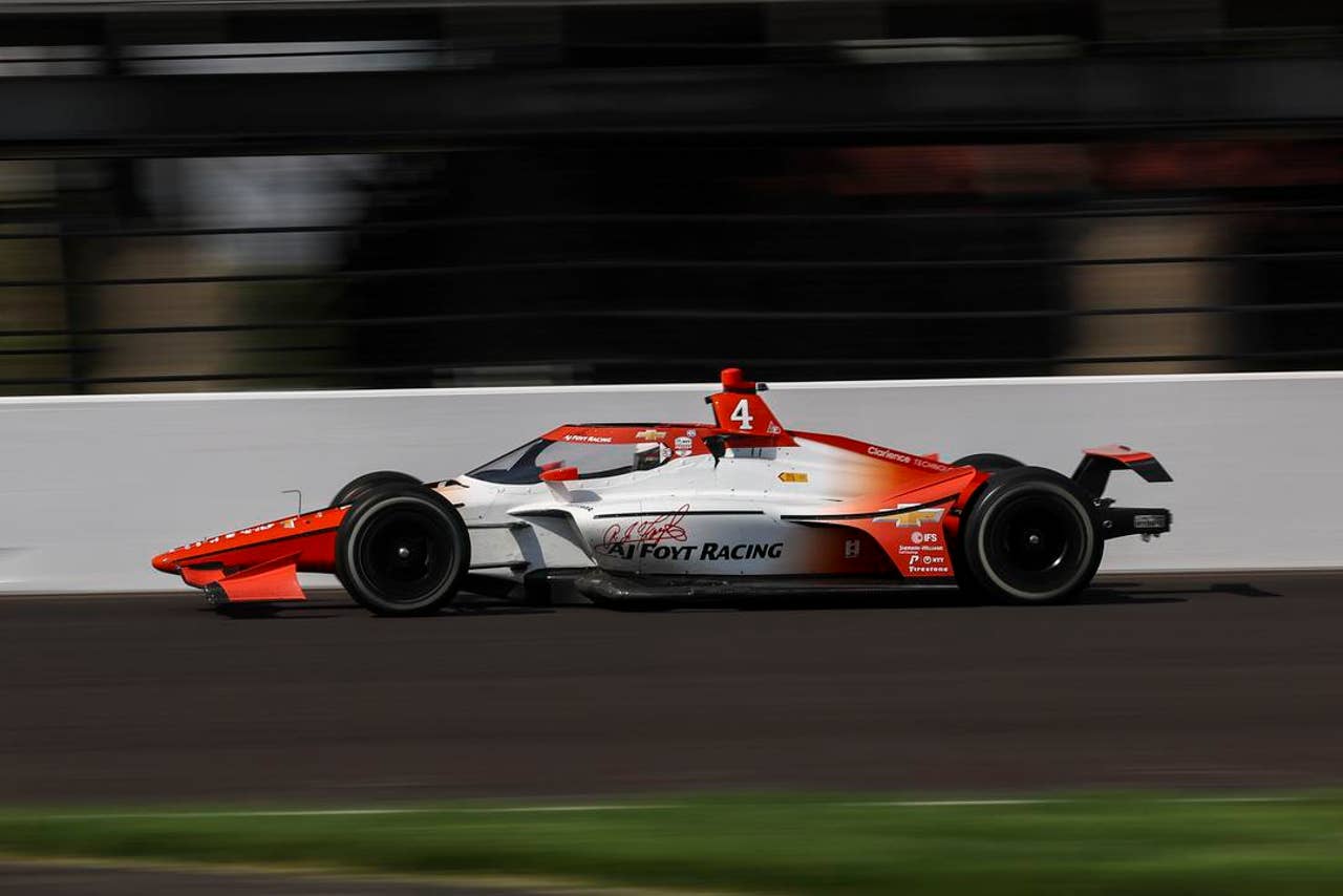 2025 Indy 500 liveries: See the designs of all 34 cars on the track at ...