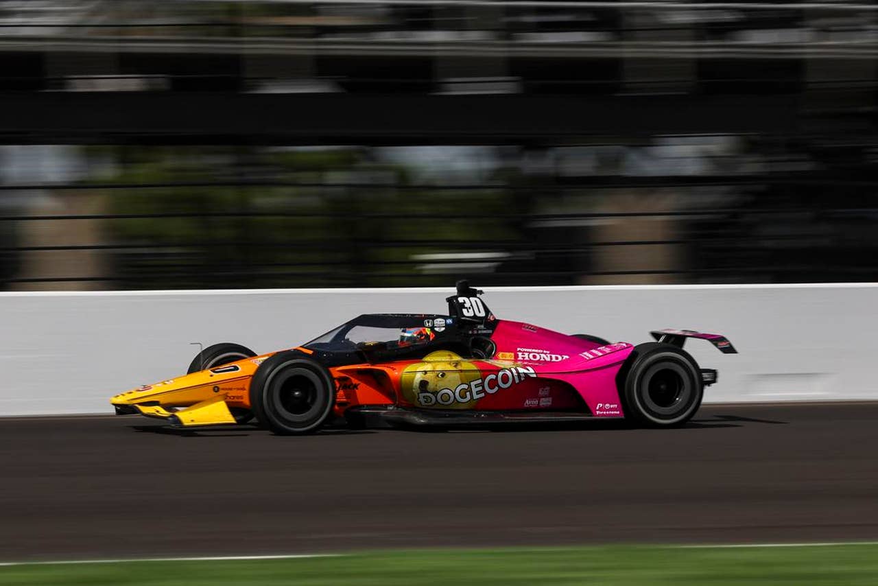2025 Indy 500 liveries: See the designs of all 34 cars on the track at ...