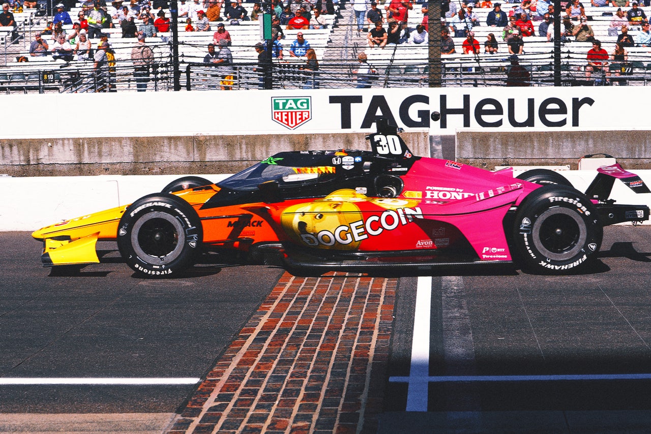 Ranking Indy 500 drivers from 33 to 1: Can anyone unseat Josef ...