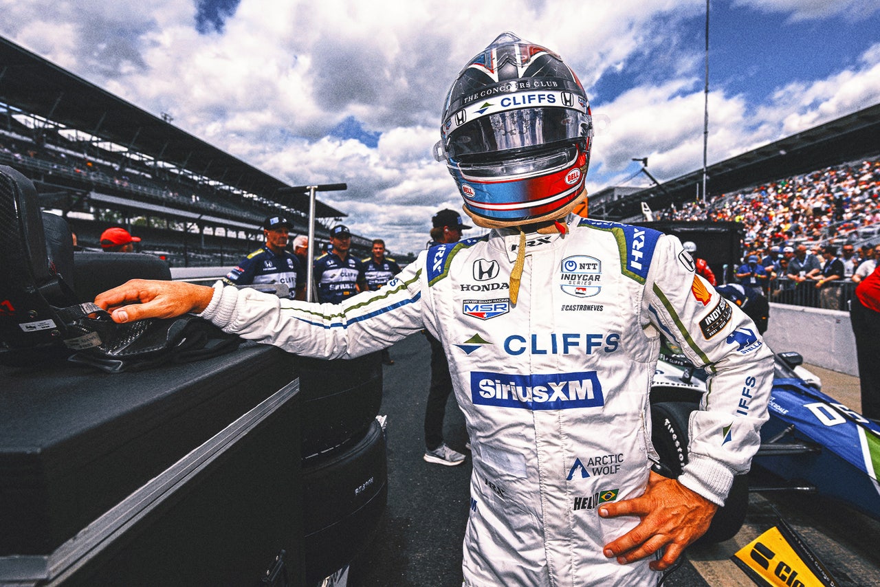 Drivers weigh in on cars at end of Indy 500 lead lap: ‘Get the F out of ...