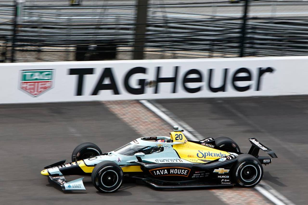2025 Indy 500 liveries: See the designs of all 34 cars on the track at ...