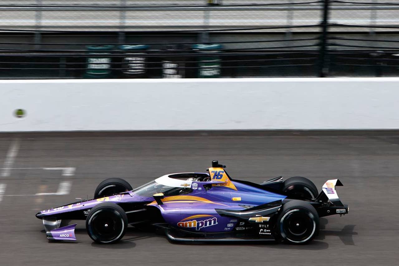 2025 Indy 500 liveries: See the designs of all 34 cars on the track at ...