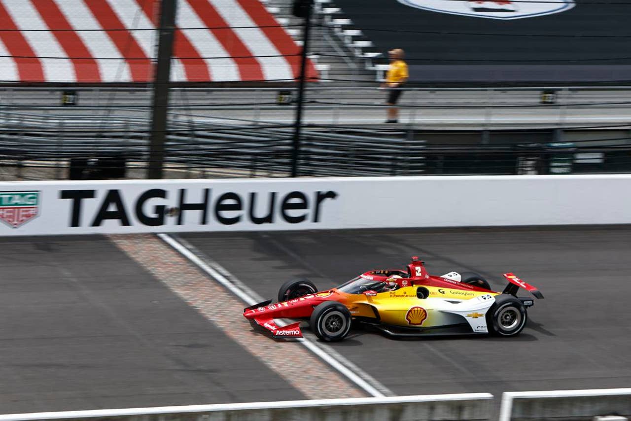 2025 Indy 500 liveries: See the designs of all 34 cars on the track at ...
