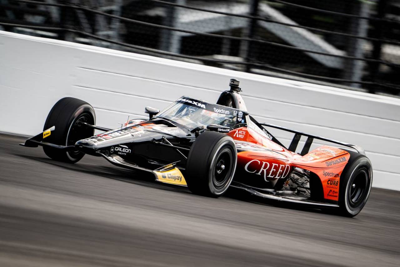 2025 Indy 500 liveries: See the designs of all 34 cars on the track at ...