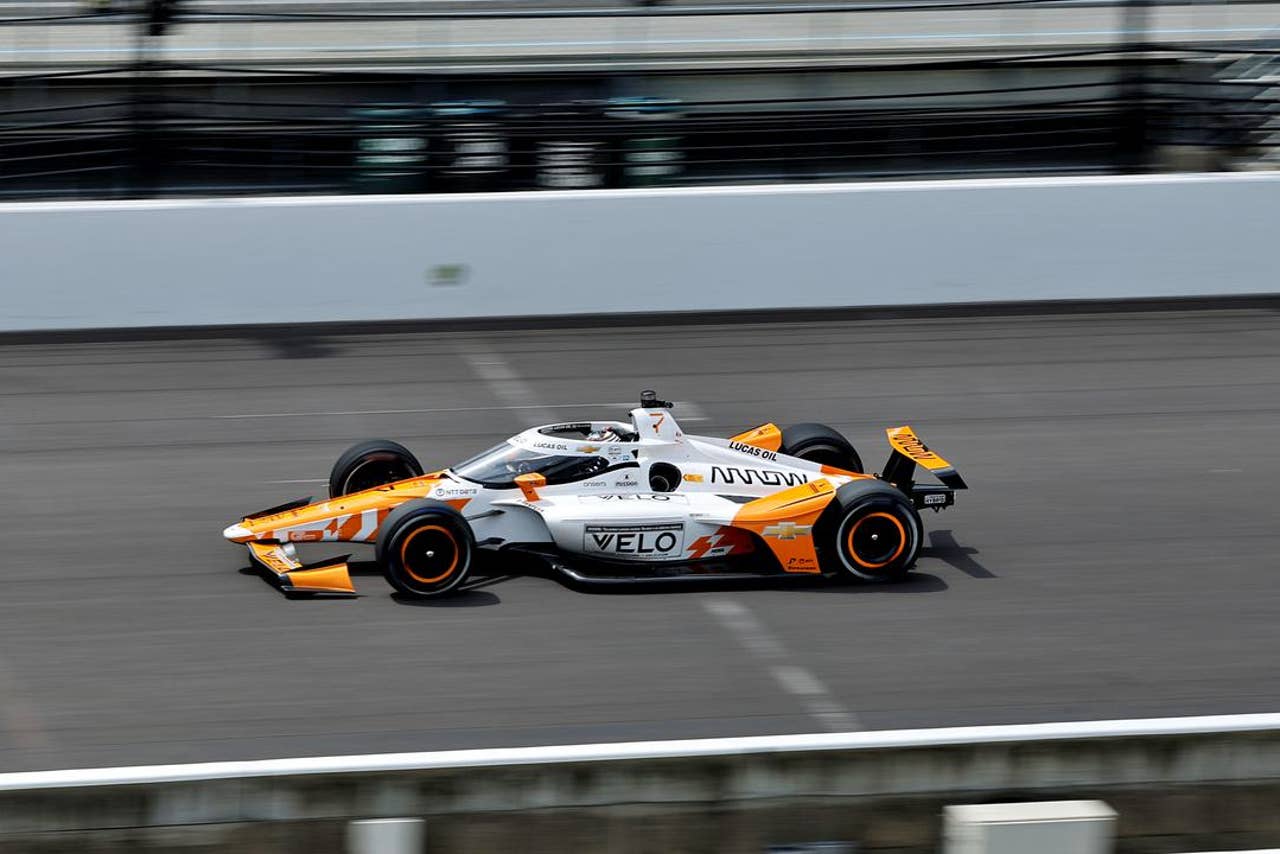 2025 Indy 500 liveries: See the designs of all 34 cars on the track at ...