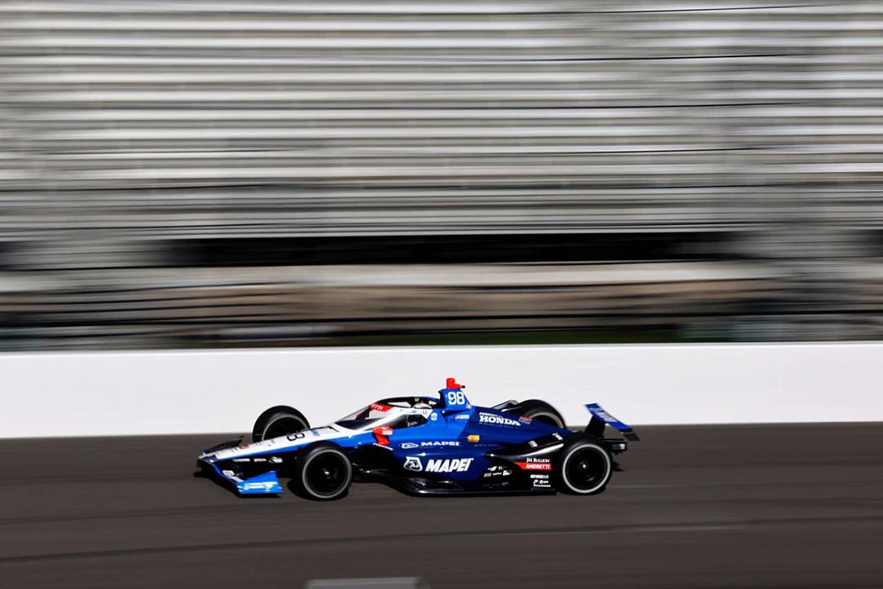 2025 Indy 500 liveries: See the designs of all 34 cars on the track at ...