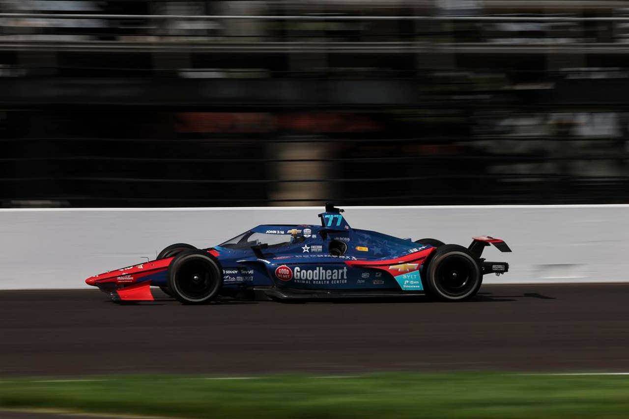 2025 Indy 500 liveries: See the designs of all 34 cars on the track at ...