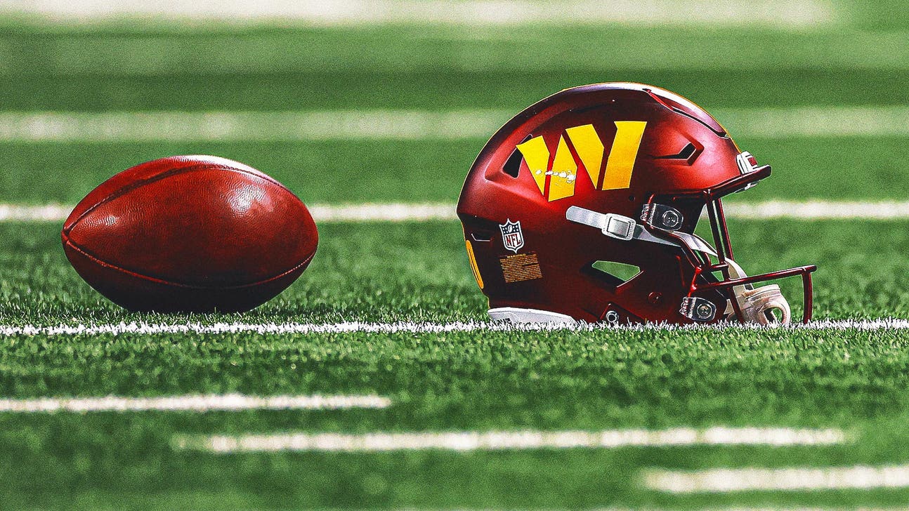 2025 Washington Commanders Depth Chart Heading into NFL Week 1 | FOX Sports