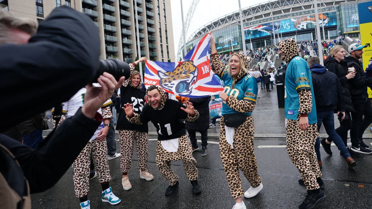 2025 NFL International Games: Schedule and matchups announced for ...