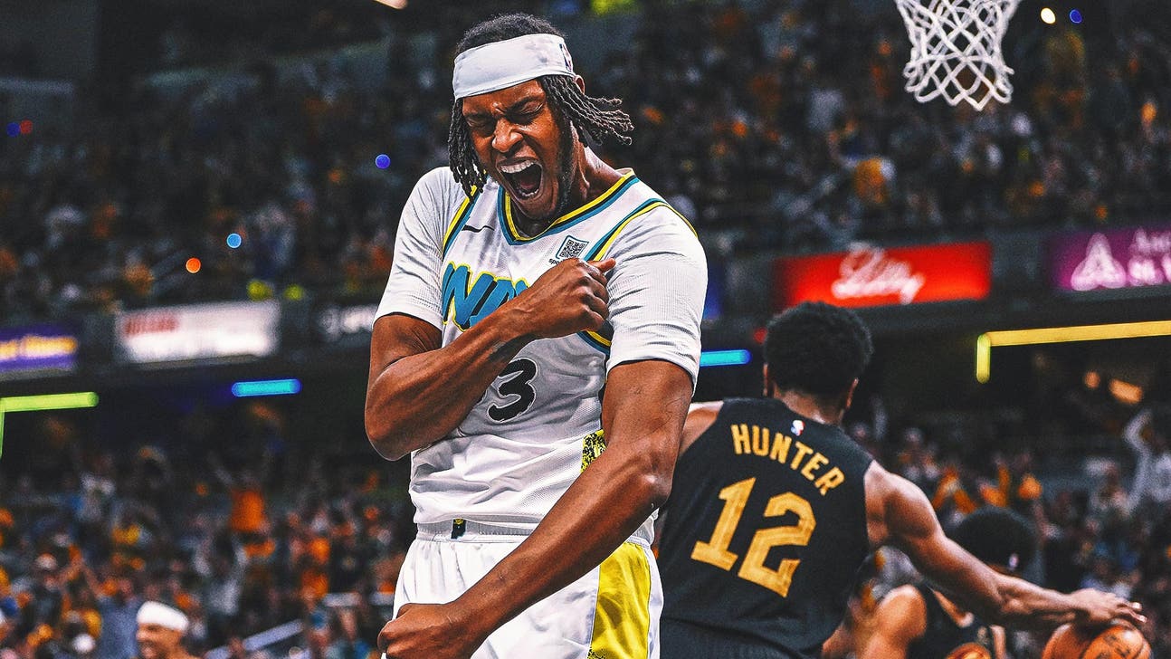 Pacers build 41-point halftime lead, rout Cavs 129-109 for 3-1 series ...