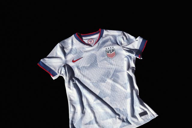U.S. Soccer unveils two new jerseys for 2025 campaign | FOX Sports