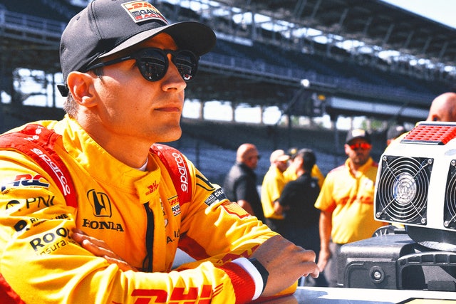 Alex Palou chasing elusive Indy 500 win: My face 'would look good on ...