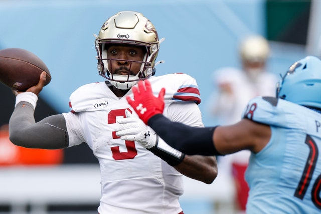 2025 UFL MVP Power Rankings: Jordan Ta'amu on top as regular season ...