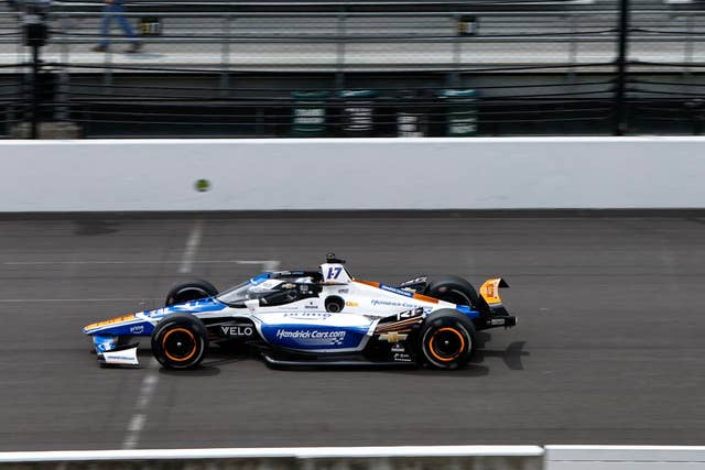 2025 Indy 500 liveries: See the designs of all 34 cars on the track at ...
