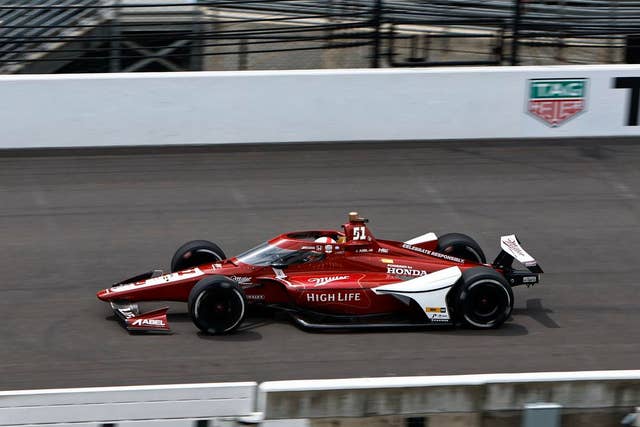 2025 Indy 500 liveries: See the designs of all 34 cars on the track at ...