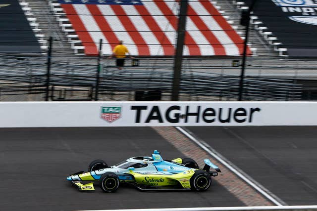 2025 Indy 500 liveries: See the designs of all 34 cars on the track at ...