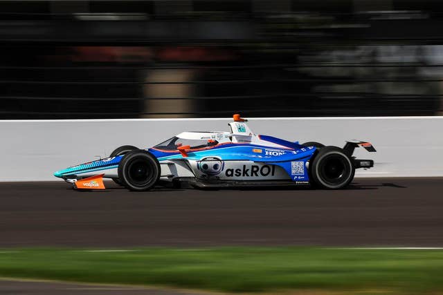 2025 Indy 500 liveries: See the designs of all 34 cars on the track at ...