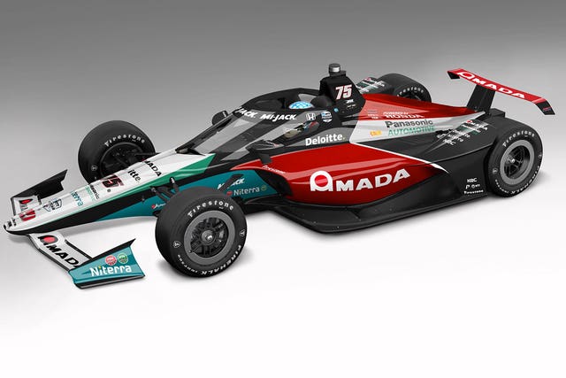 2025 Indy 500 liveries: See the designs of all 34 cars on the track at ...