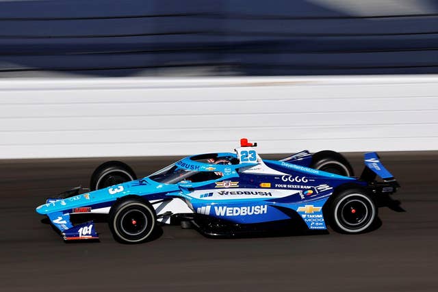2025 Indy 500 liveries: See the designs of all 34 cars on the track at ...