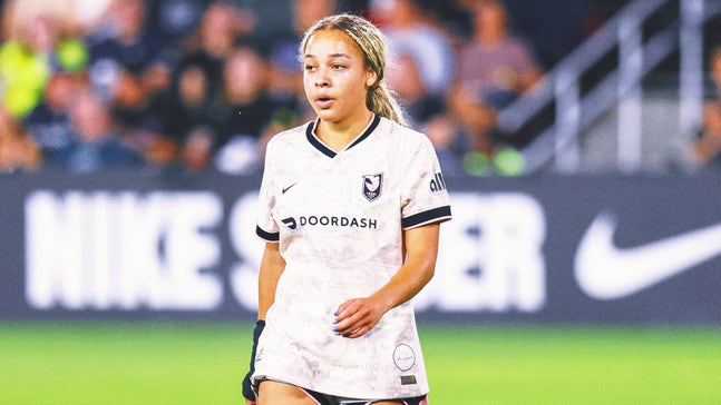 Angel City's Savy King has heart surgery following on-field collapse ...