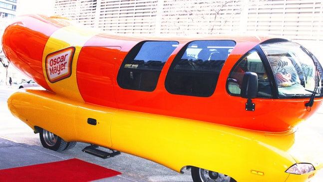 A guide to picking a Wienermobile for the inaugural Wienie 500 | FOX Sports