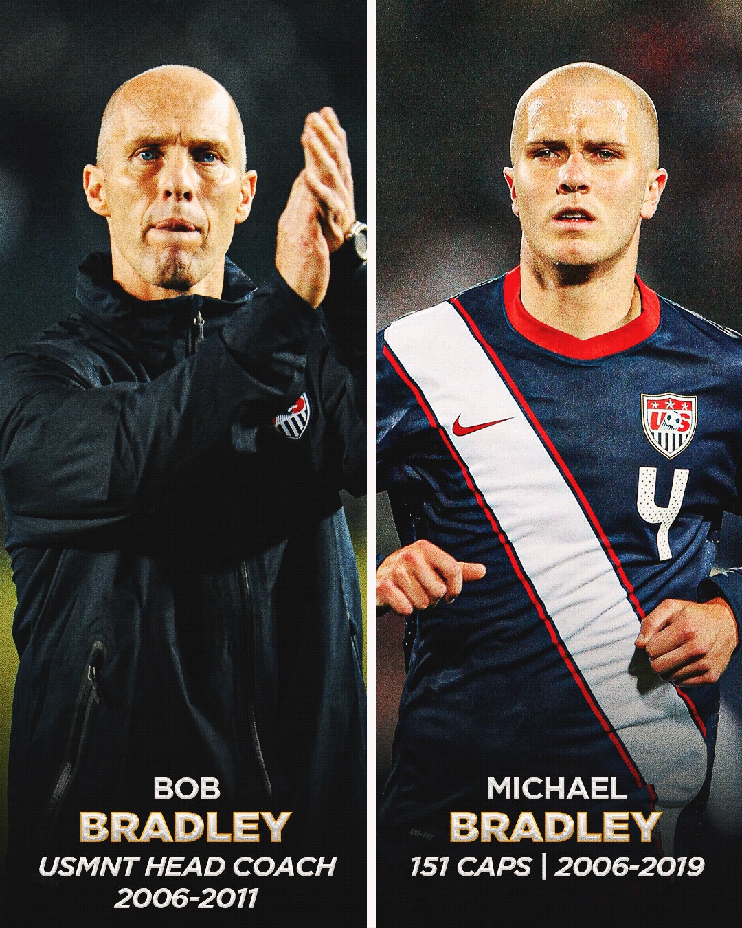 Father-Son Duos and the U.S. Men’s Team: World Cups, Hall of Famers ...