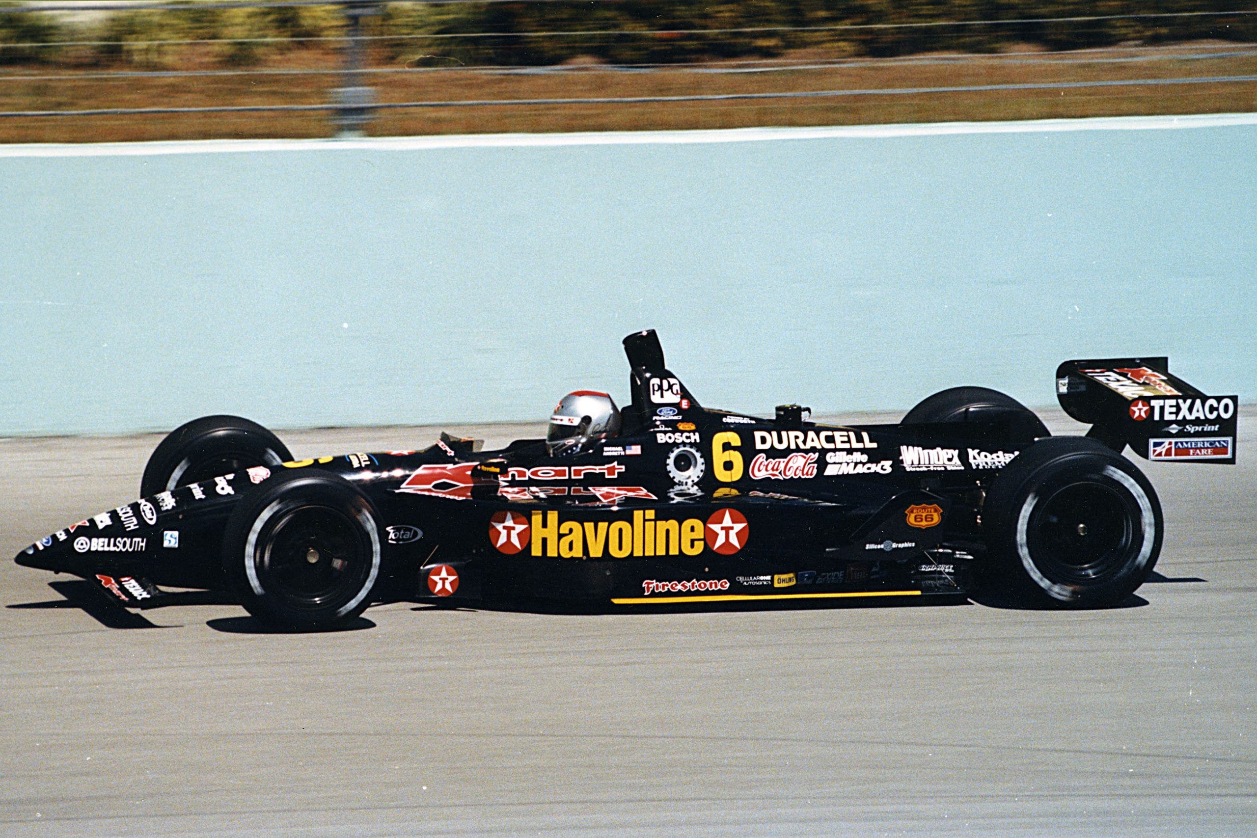 Most Iconic INDYCAR Liveries: From 'Yellow Submarine' To Valvoline ...