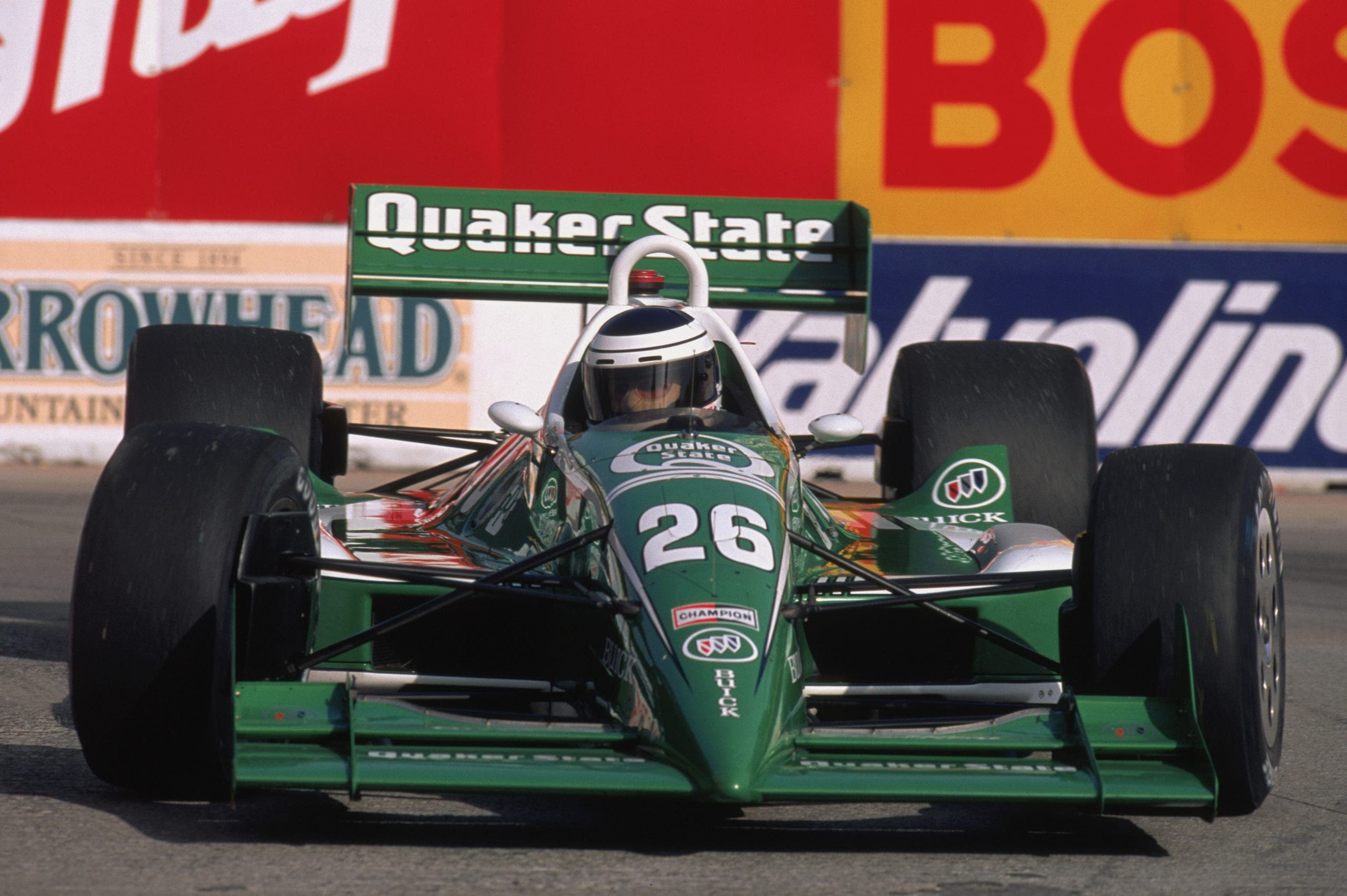 Most Iconic INDYCAR Liveries: From 'Yellow Submarine' To Valvoline ...