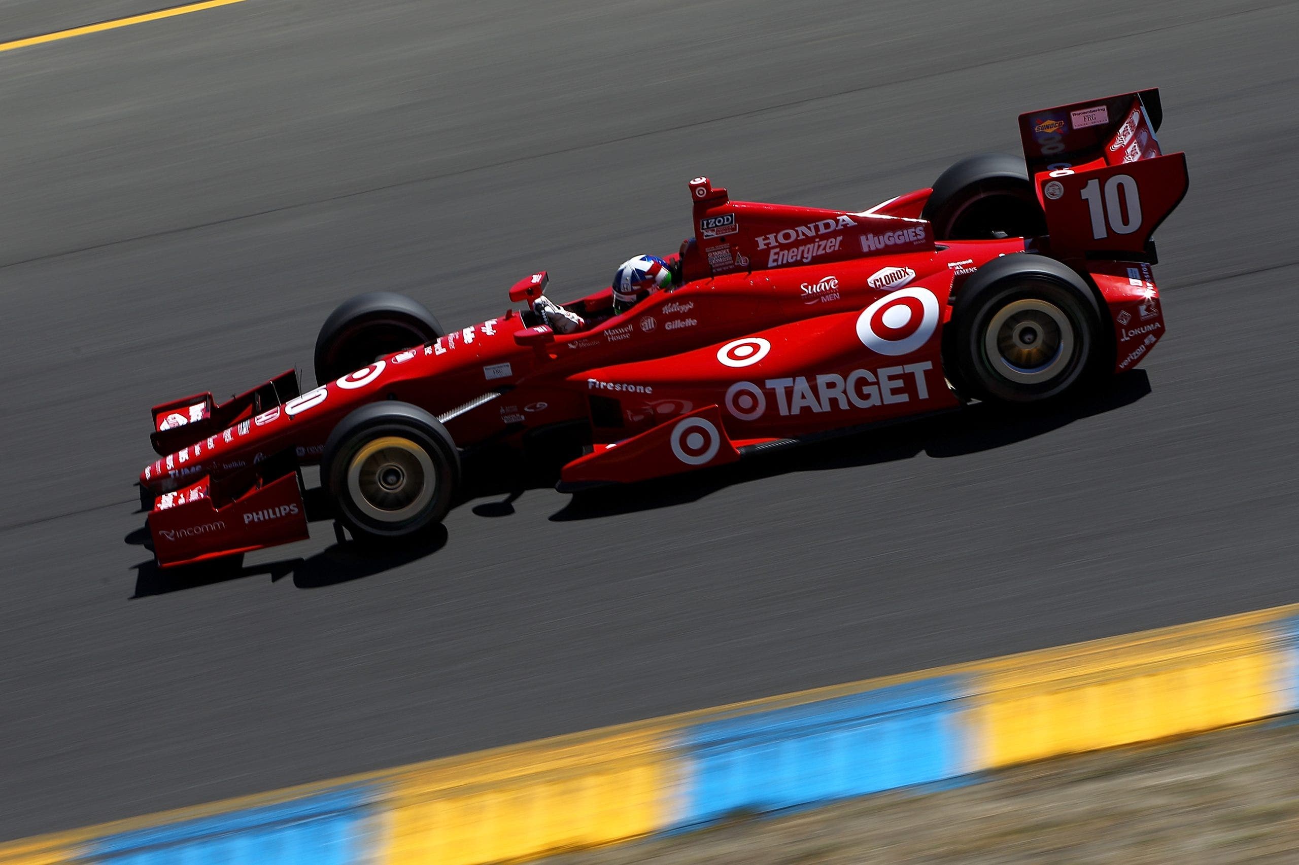 Most Iconic INDYCAR Liveries: From 'Yellow Submarine' To Valvoline ...