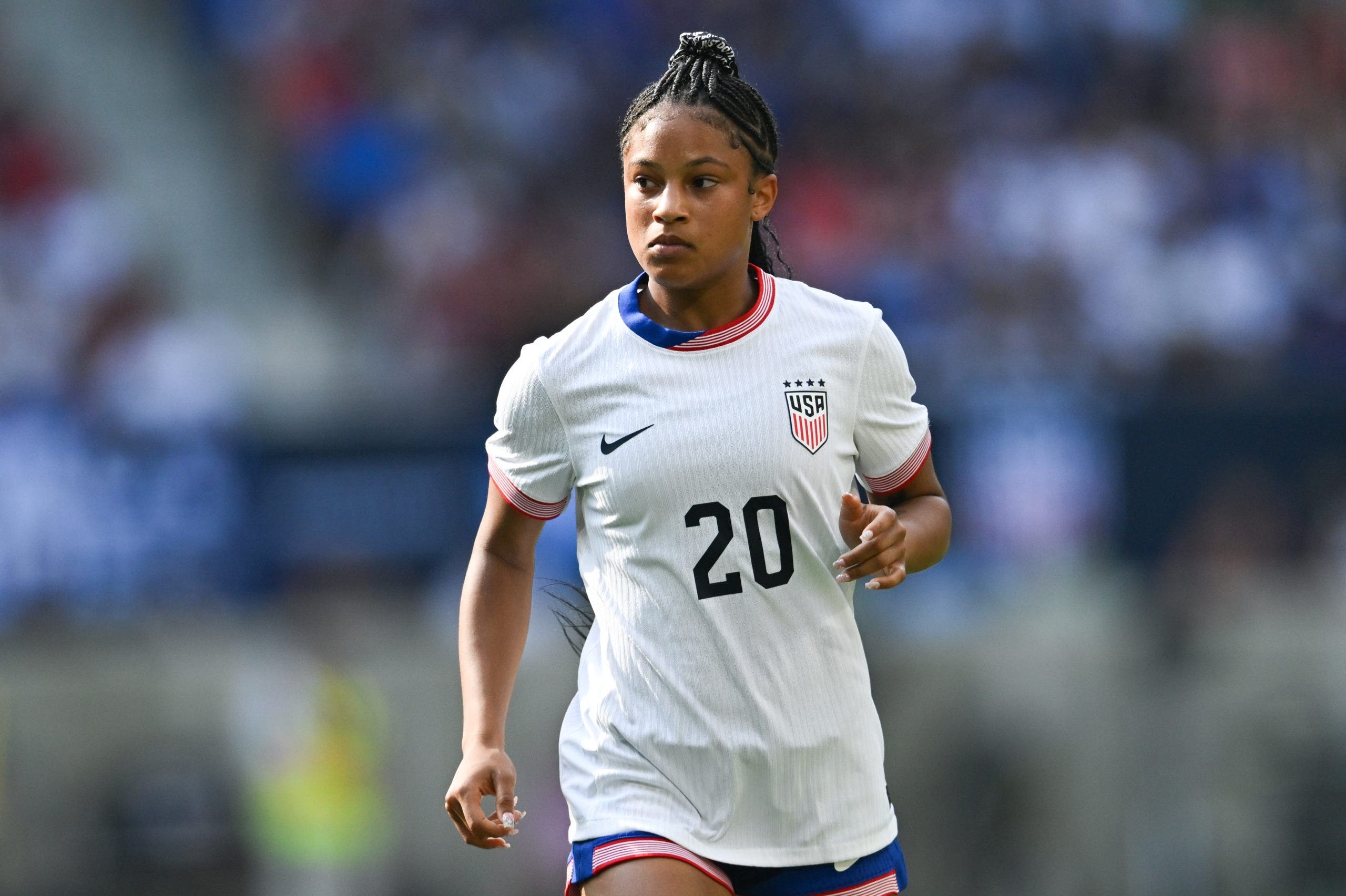 Rose Lavelle, Croix Bethune Return To U.S. Women's Team Roster for Friendlies | FOX Sports