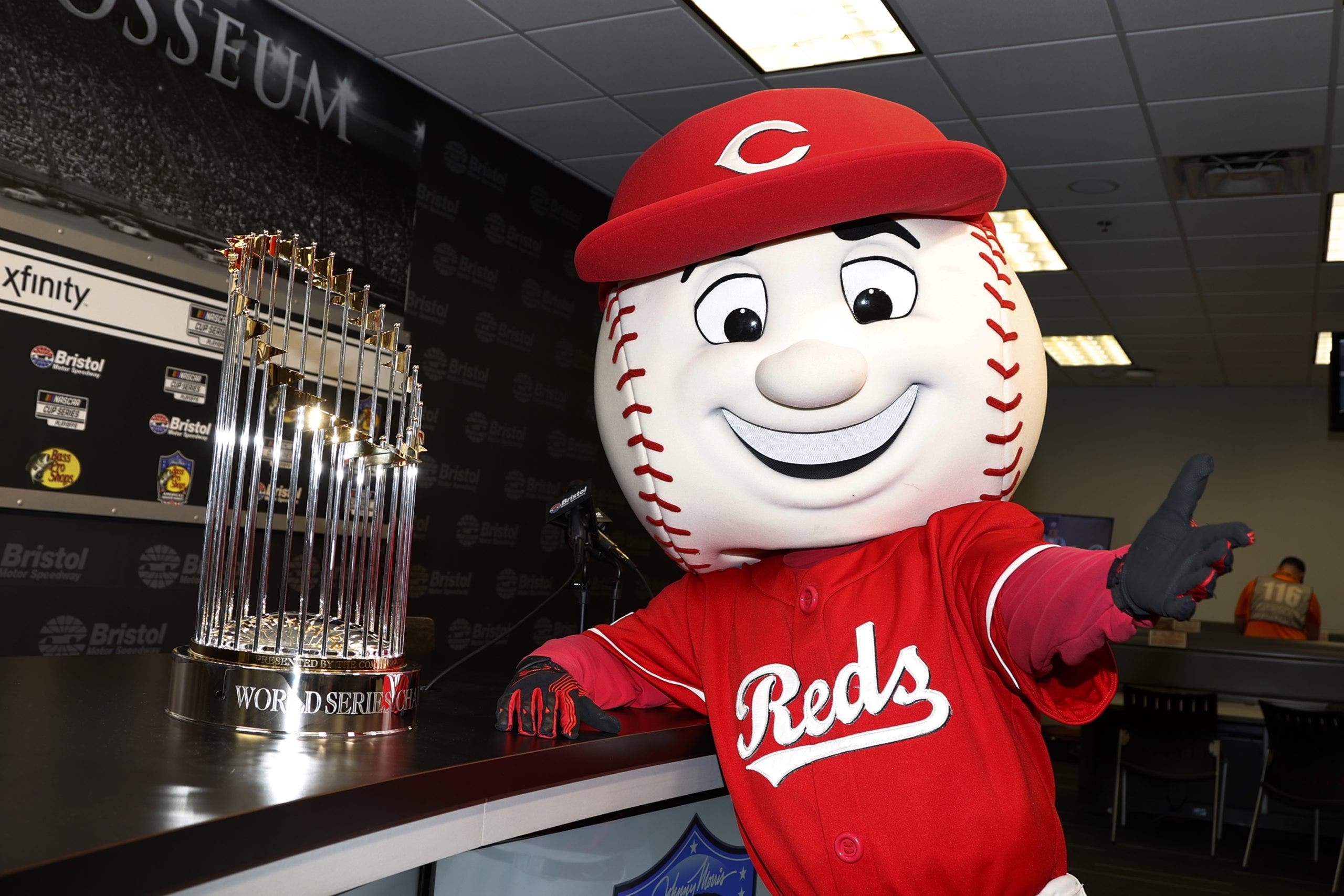 From Racetrack to Ballpark: Bristol's MLB Transformation Shifts Into ...