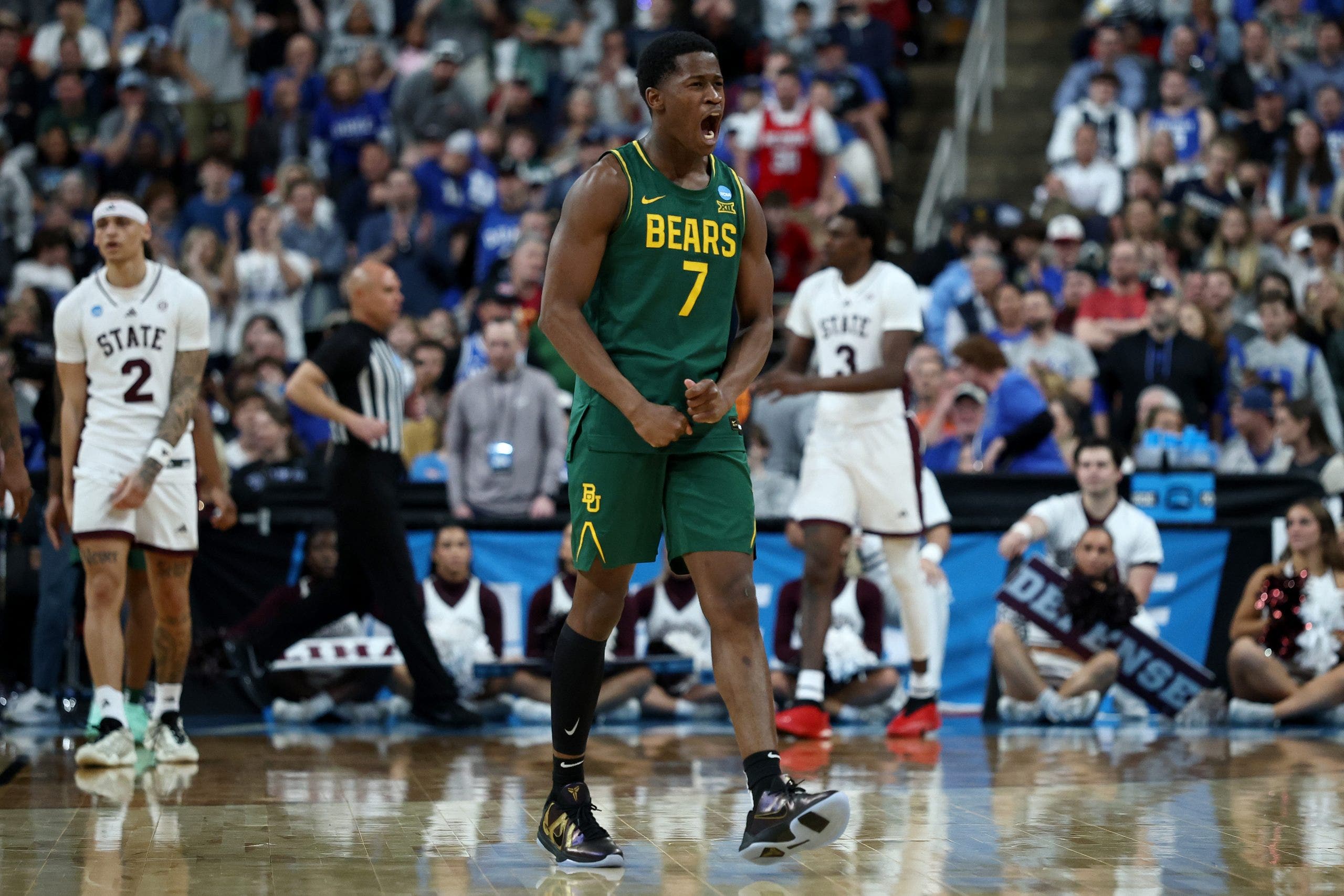 2025 NBA Mock Draft: VJ Edgecombe moves into top 3, Cedric Coward makes ...