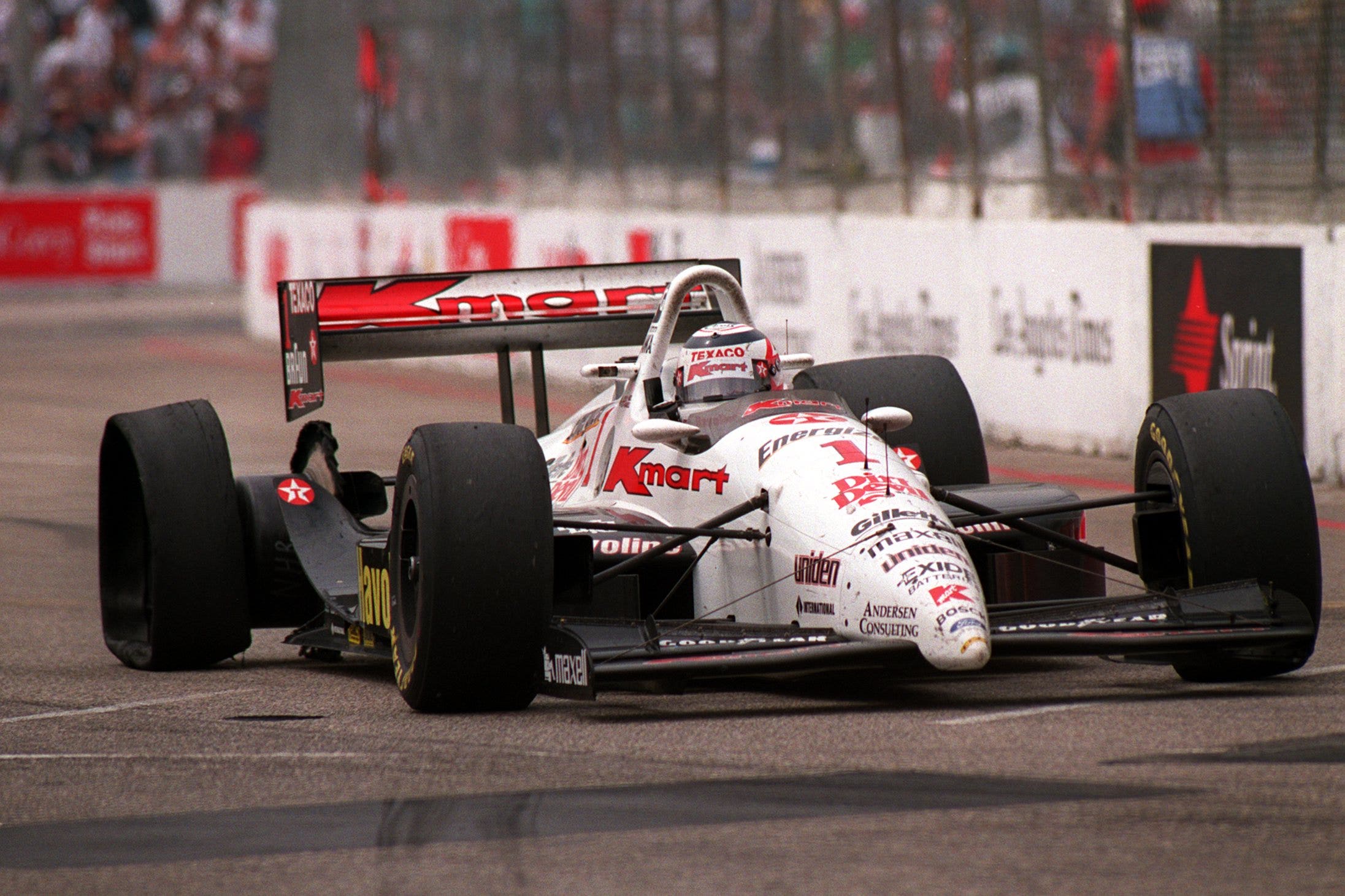 Most Iconic INDYCAR Liveries: From 'Yellow Submarine' To Valvoline ...