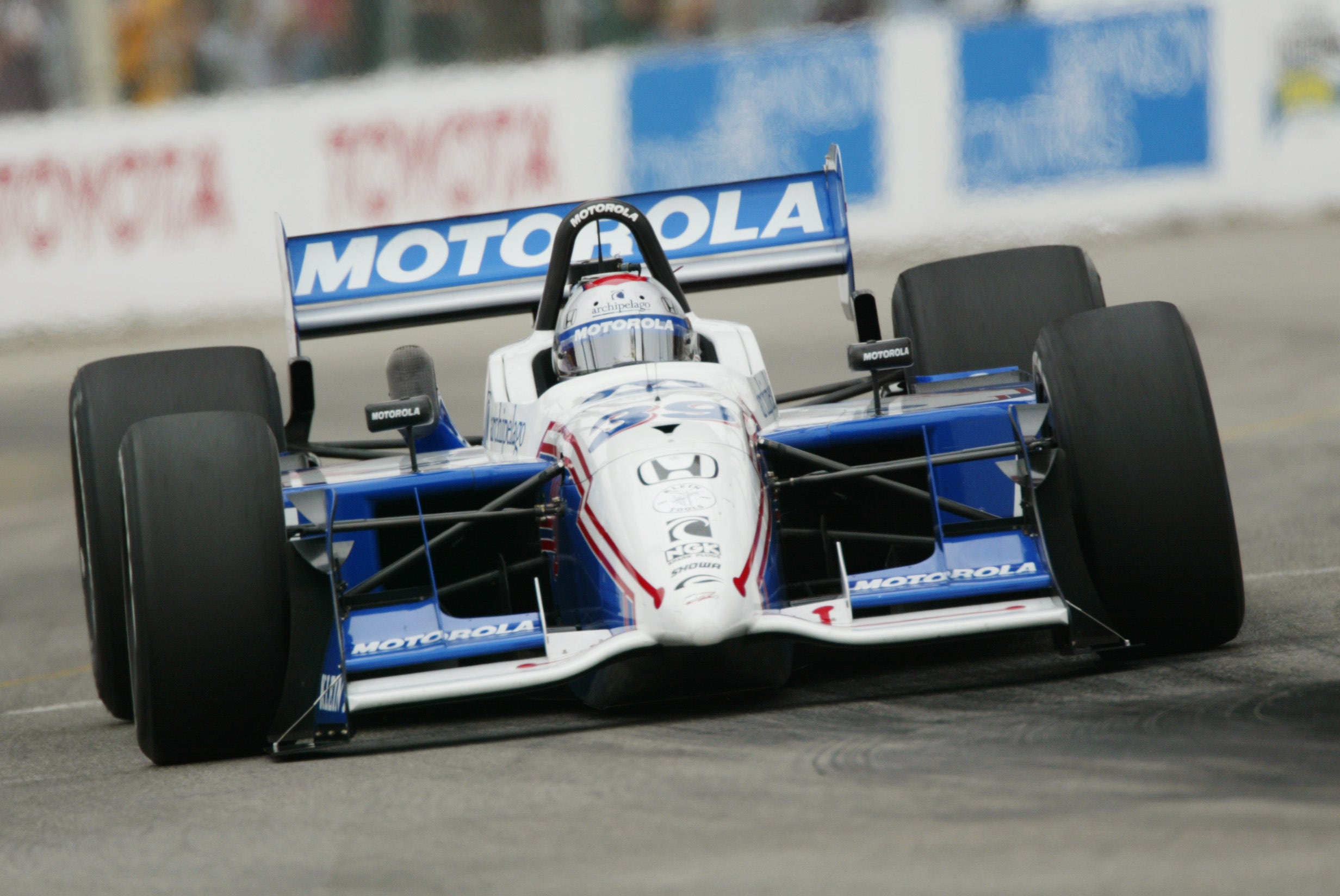 Most Iconic INDYCAR Liveries: From 'Yellow Submarine' To Valvoline ...
