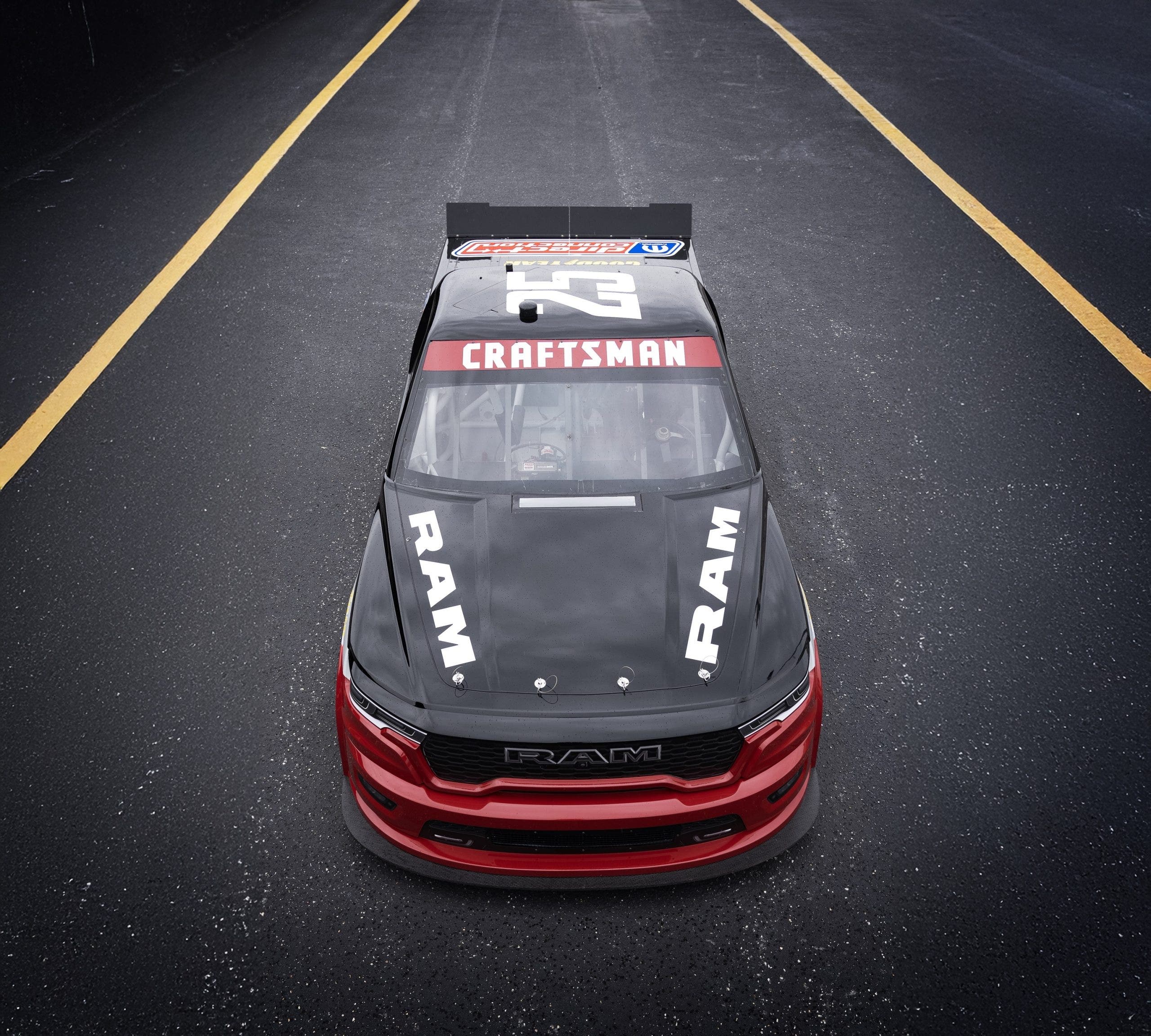 Ram to enter trucks in 2026 with possible future move to Cup for Dodge ...