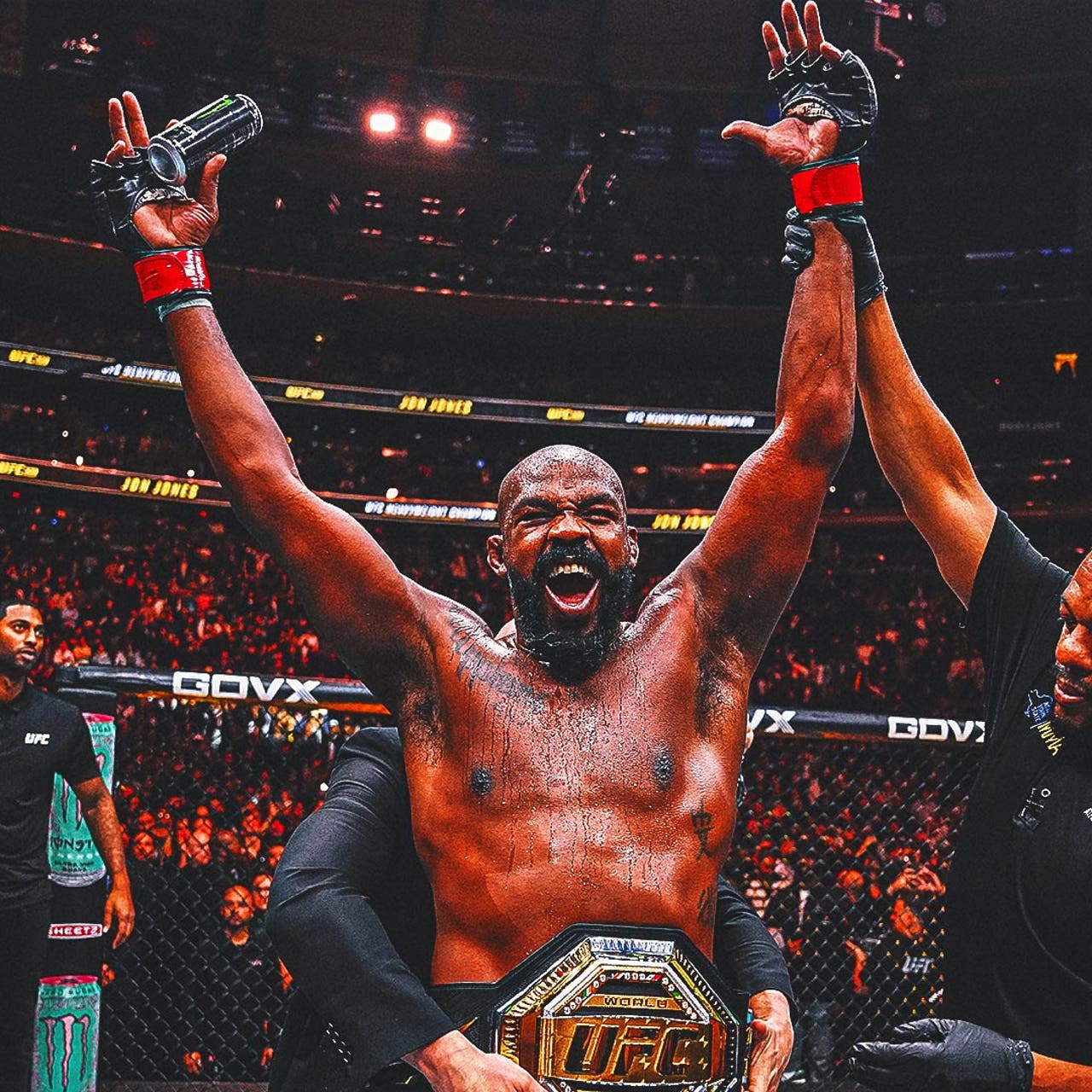 jon jones ufc theme