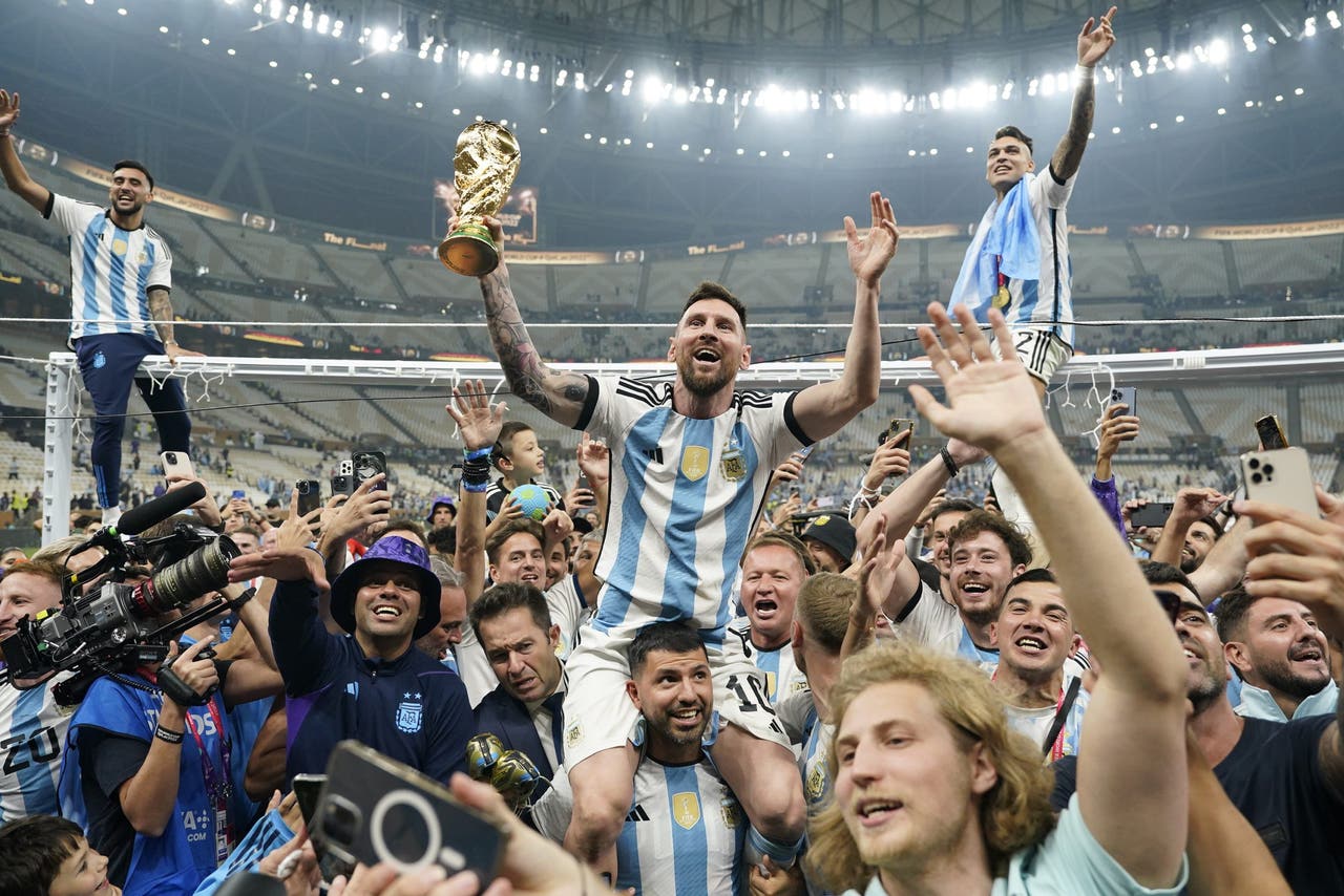 104 Super Bowls? Five Million Fans? The 2026 World Cup Will Be Colossal ...