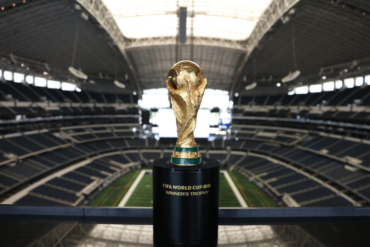 104 Super Bowls? Five Million Fans? The 2026 World Cup Will Be Colossal ...