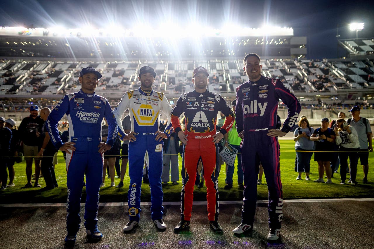 Bust Or Bracket-Buster Fun? NASCAR Attempts $1M In-Season Tournament ...