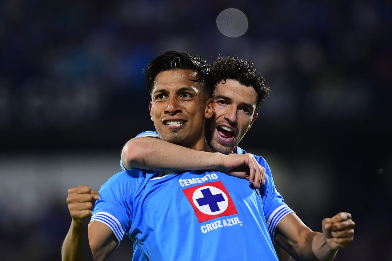 Cruz Azul beats Vancouver Whitecaps 5-0 for CONCACAF Champions Cup ...