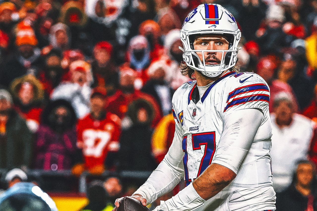 2025 NFL MVP Odds, Race: Lamar Jackson, Josh Allen Tied Atop Oddsboard | FOX Sports