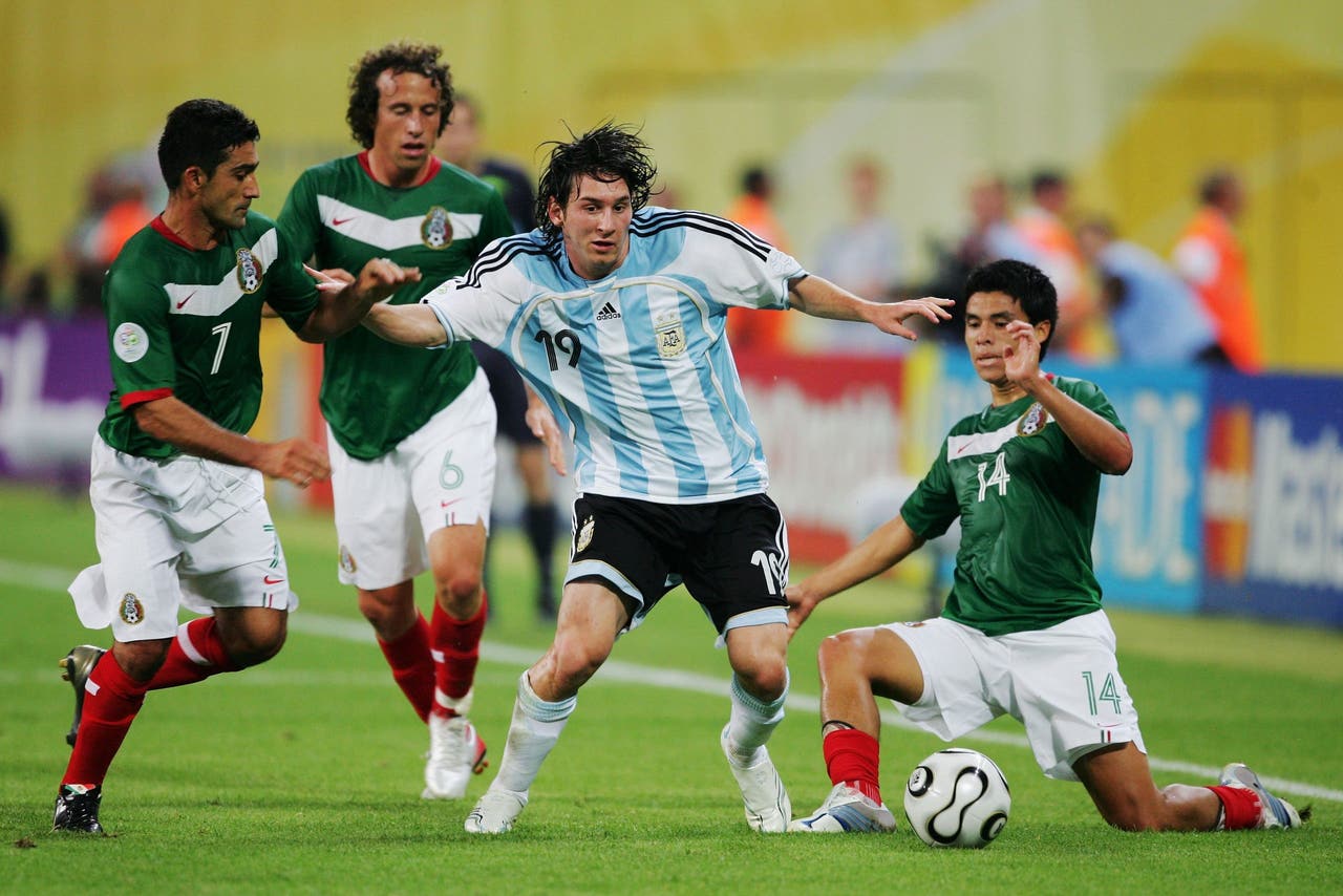 Happy Birthday, Messi! Top World Cup, Copa America moments from his big ...