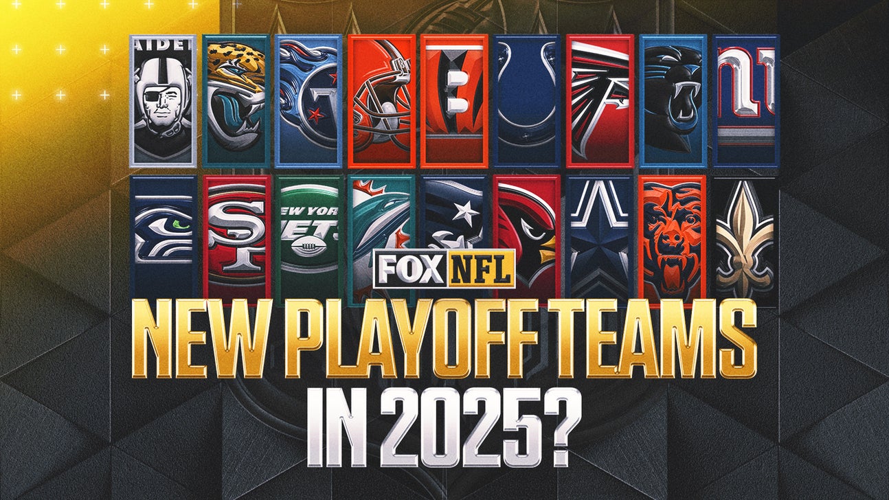 New NFL contenders? Ranking 18 teams' playoff chances after missing postseason | FOX Sports