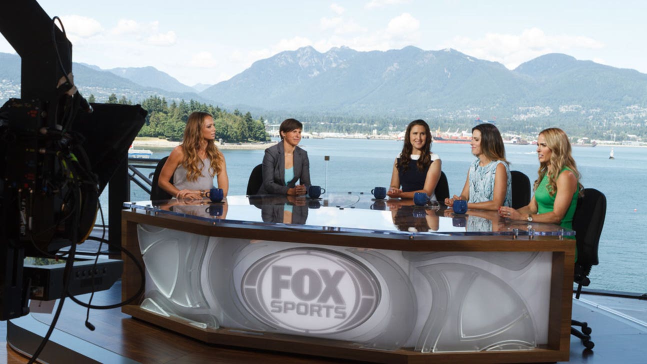 FOX Sports FIFA Women's World Cup Evening Highlights - Sunday, June 21 ...